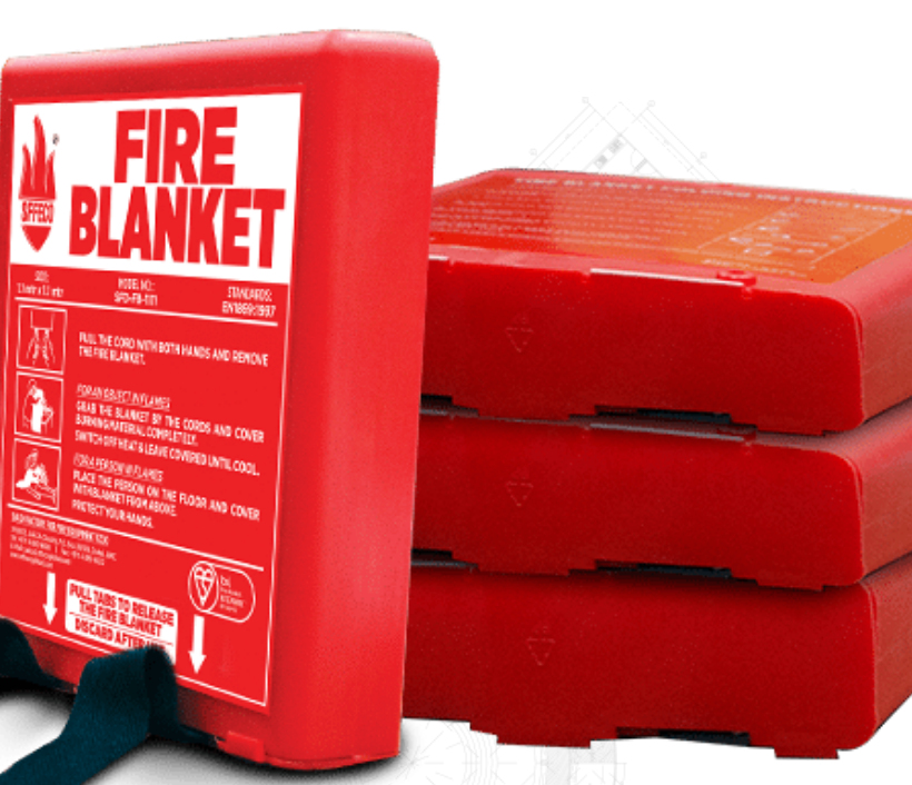 Why Every Kitchen Needs a Fire Blanket | Essential Fire Safety